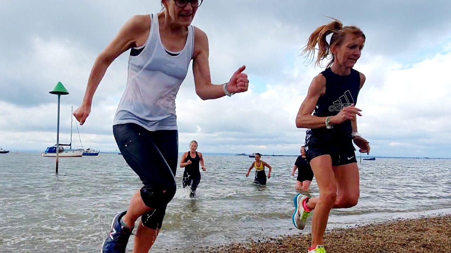Open Water Boot Camp – Mat Hawkes